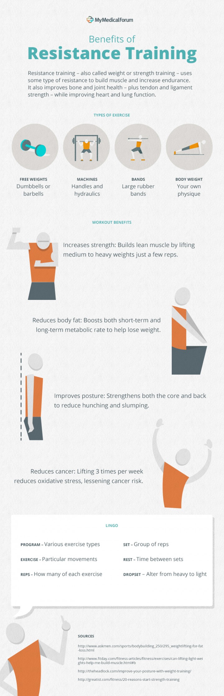 Fitness Exercises: Benefits of Resistance Training « MyMedicalForum ... Fitness Exercises: Benefits of Resistance Training « MyMedicalForum ...